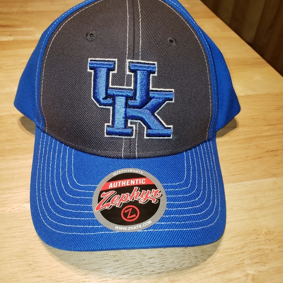 Zephyr | Other | University Of Kentucky Cap | Poshmark
